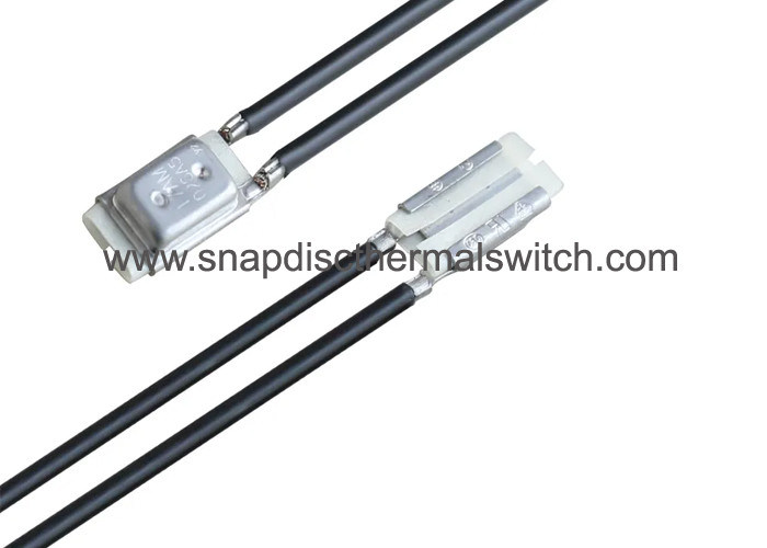 250V 10A Auto Reset Thermal protector Switch, 17AM Temperature ...