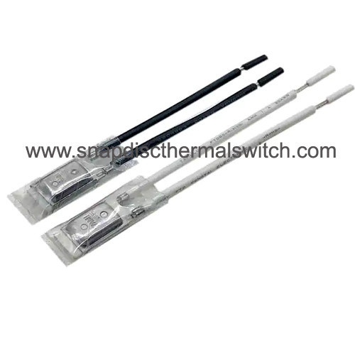 Small Size 17am Thermal Protector for Motor Snap Action Bimetal ...