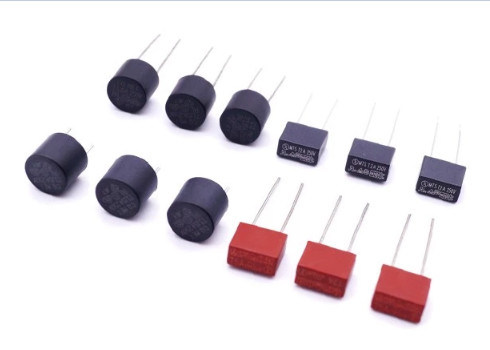 Small Size Slow Blow Micro Fuse 8*7.2*4 MM UL Certificated Easy To Install