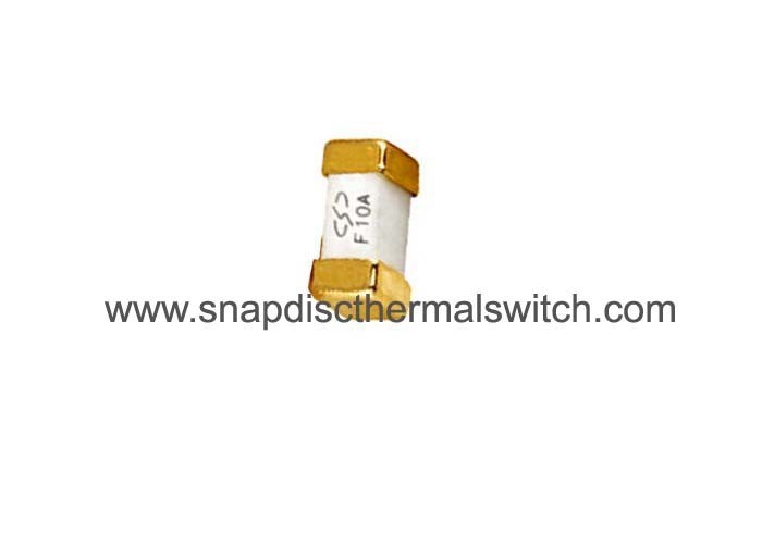 250V 1.6A SMD Thermal Fuse 24F Series Electronic Circuit Board Use ROHS ...