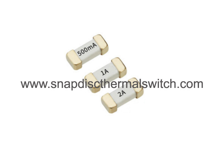 2410 Series 125v 250v Pcb Surface Mount Ceramic Smd Fuse For Digital Camera