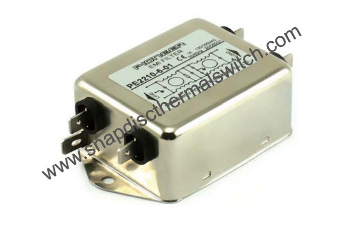 Single Phase Two Stage Emi Emc Filter For Air Sterilizer