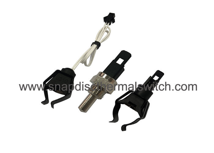 Pipe Clamp Type NTC Temperature Humidity Sensor For Toaster Oven