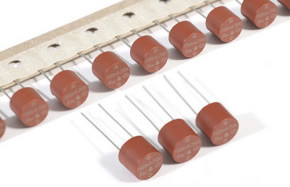 Round Type Slow Blow Micro Fuse High Sentivity Subminiature Fuse With ...