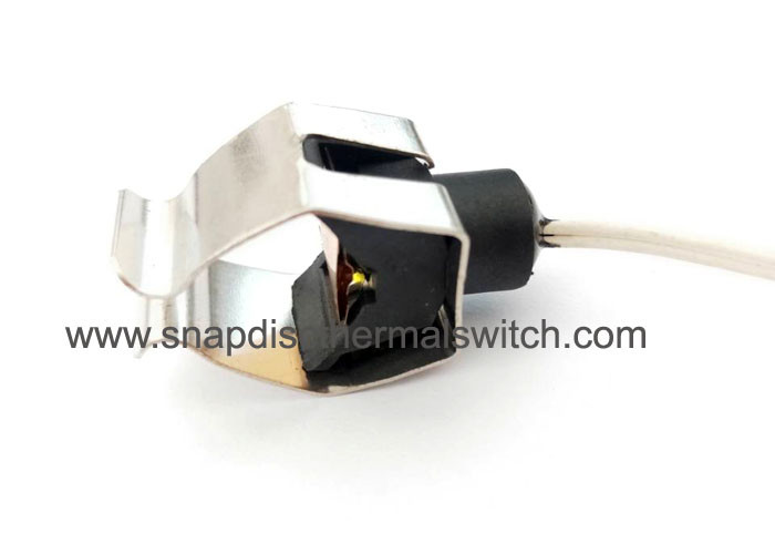 Fast Response NTC Temperature Sensor Thermistor Transducer In HVAC System