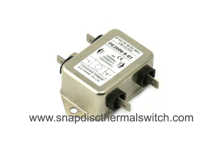 High Reliabilty EMI EMC Filter For Energy Efficient Drive System PE2000 ...