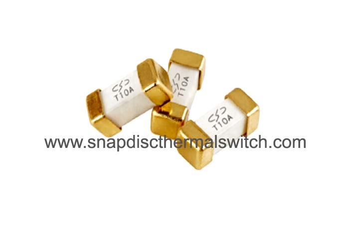 Automotive Application SMD Fuse Durable Surface Mount Fuse ROHS Complaint