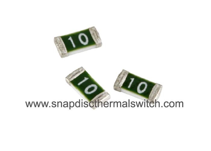 Multi Layer SMD Fuse Ceramic Construction Self Restoring Easy To Install