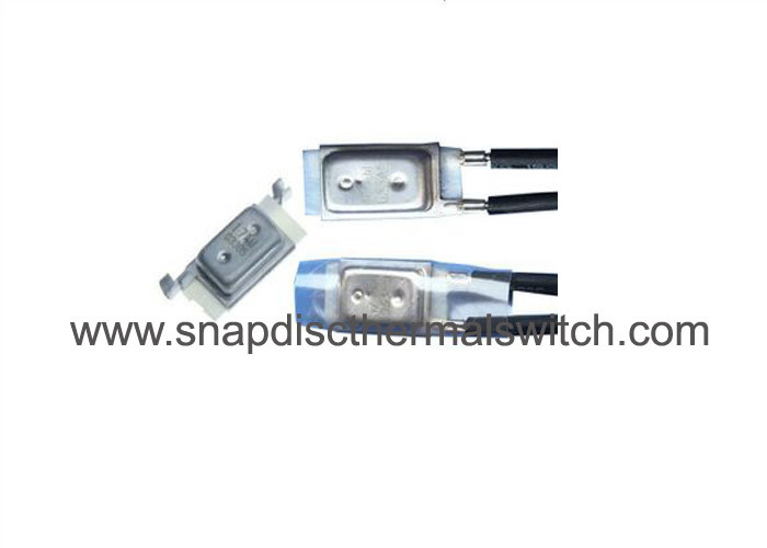 High Precision Motor Thermal Protection Switch Durable Bimetal Thermal ...