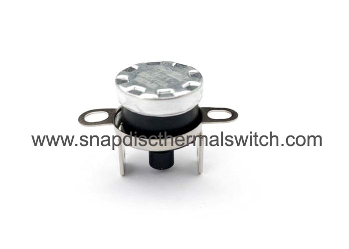 137 Deg C Bimetal Thermal Switch Termostat KSD301 250V 10A For ...