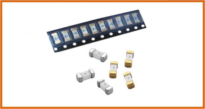 2410 Series 125v 250v Pcb Surface Mount Ceramic Smd Fuse For Digital Camera
