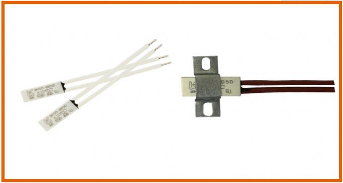 Bi Metal 65 Deg C BK05-BB1D Micro Thermostat Cut Off Switch Temperature ...